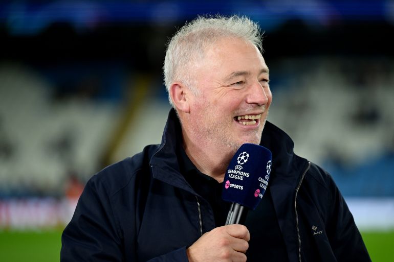 Ally McCoist can't believe how good 20-y/o wizard has been vs Chelsea