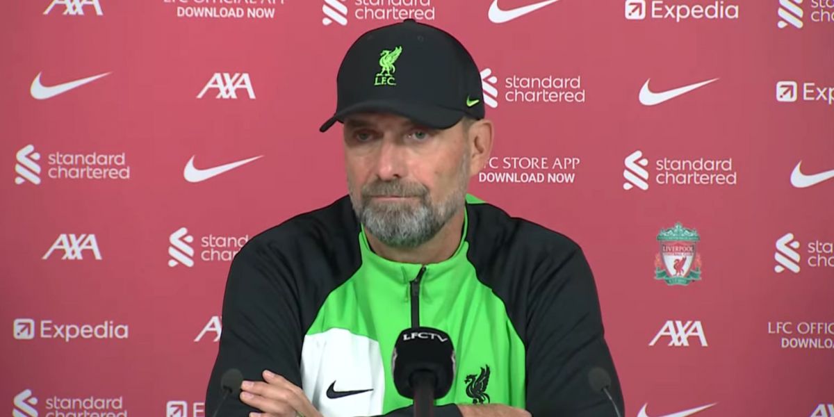 "You would be surprised": Klopp makes bold Mac Allister prediction