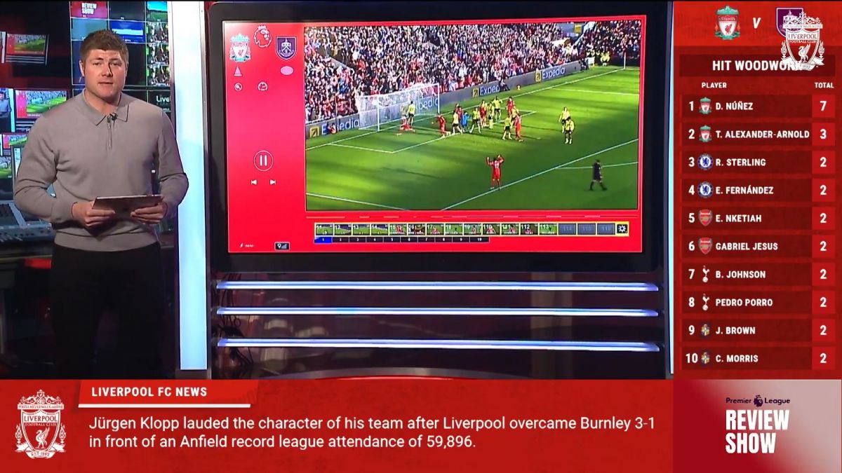 Neil Mellor: 21-year-old had 'absolute shocker' at Anfield