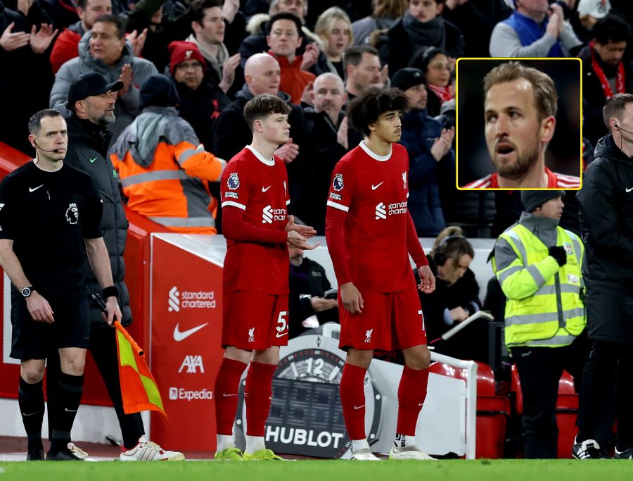 'Our very own Harry Kane' - Many Liverpool fans already adore Jayden Danns