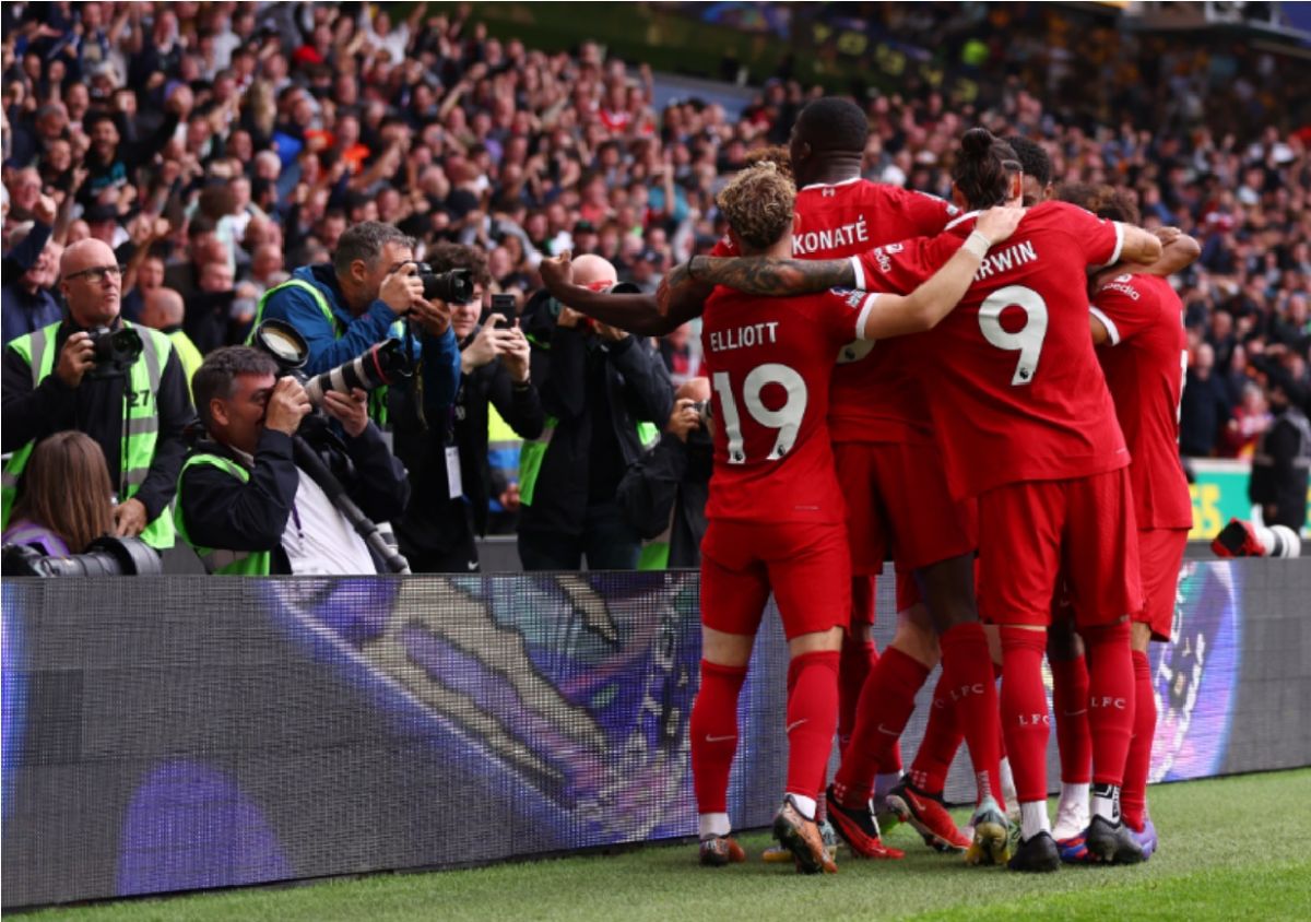 European giants targeting Liverpool stalwart to replace £40m wizard