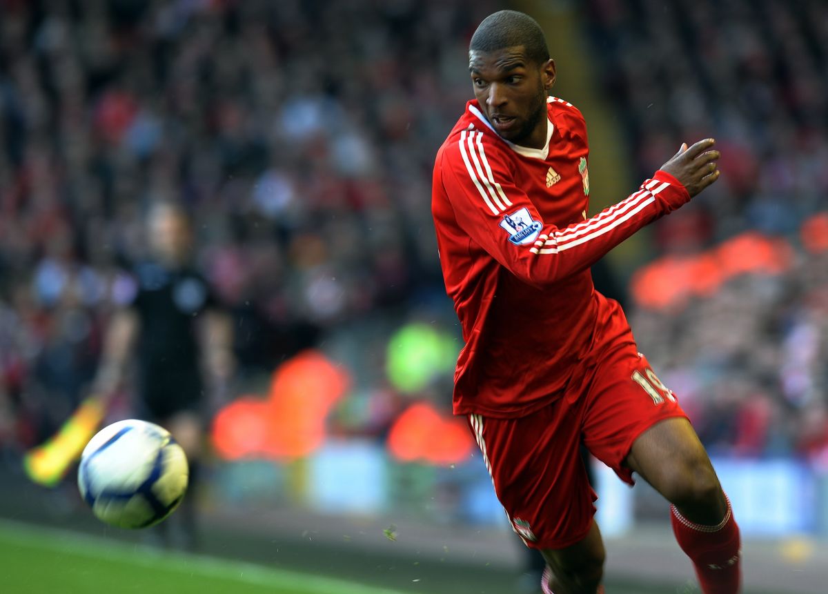Babel impressed by 'unbelievable' LFC player; only 450 league mins played