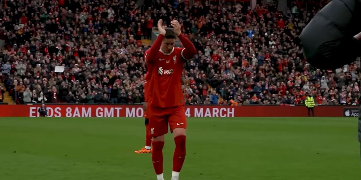 Anfield provides Torres a dream send-off on return in a red shirt