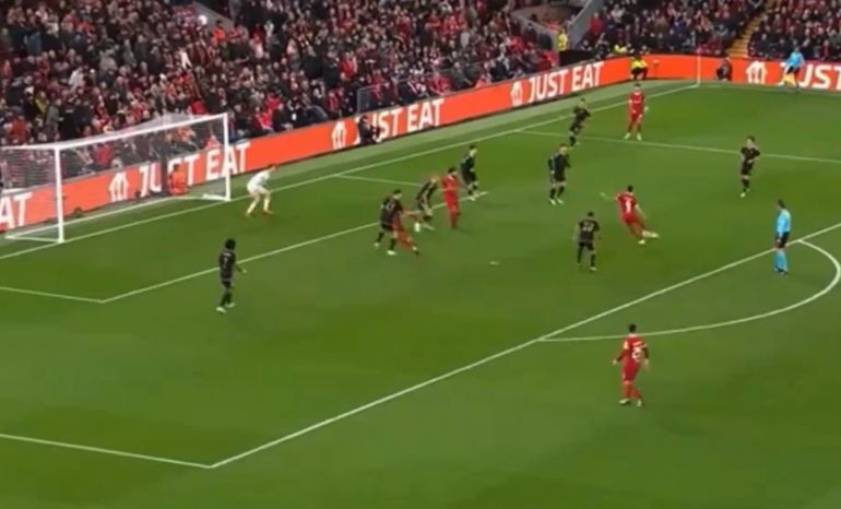 (Video) Darwin Nunez deftly continues his hot scoring streak as ...