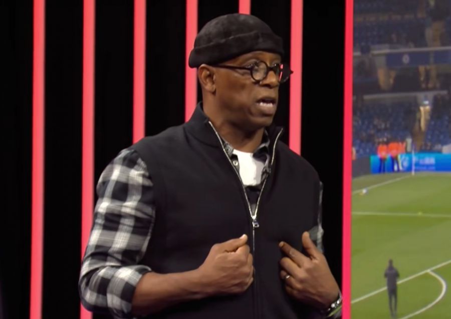 (Video) Ian Wright names one thing he'd 'never' do if he managed Liverpool