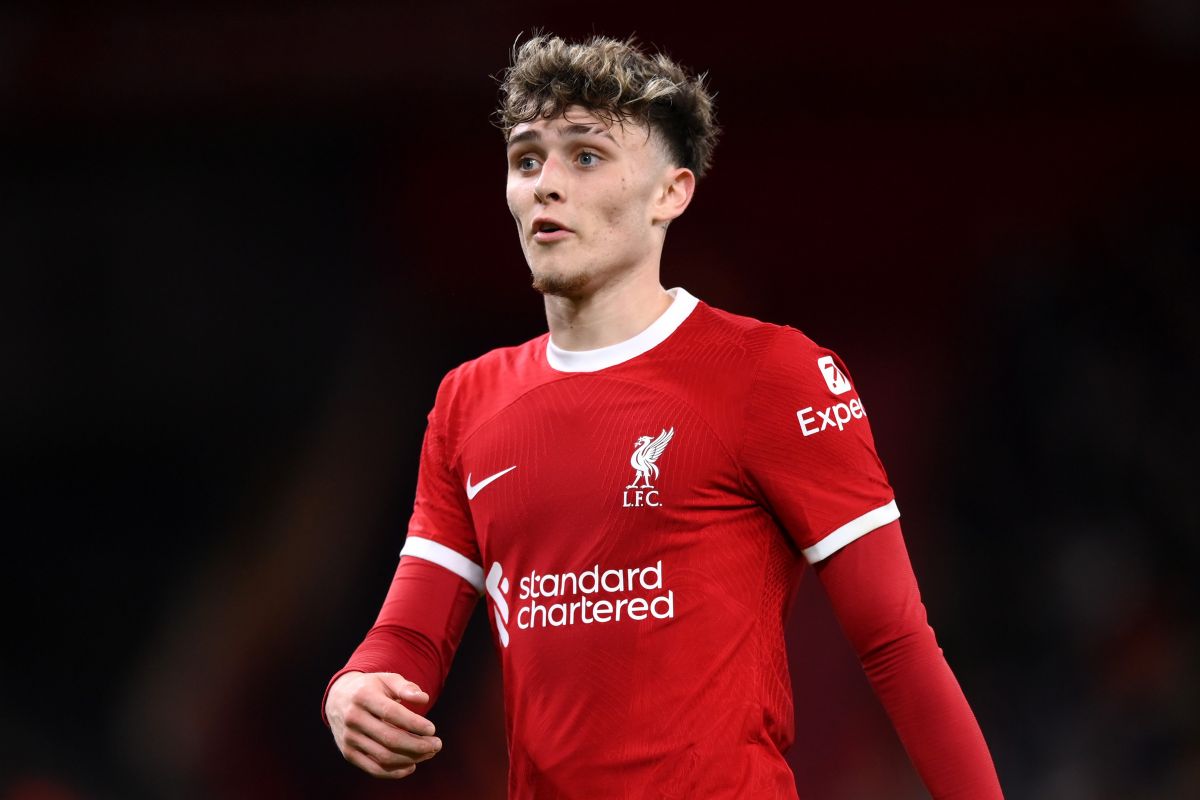 Bobby Clark says he's learning so much from 'special' Liverpool teammate