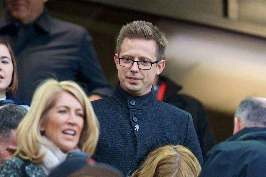 Michael Edwards already working on potential January signing at Liverpool