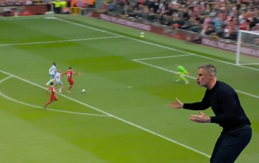 (Video) Jamie Carragher analyses 'chaotic' Liverpool amid recent slump