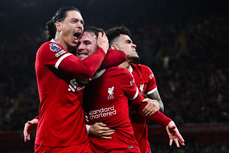 Gary Lineker blown away by what he's seen from £35m Liverpool player