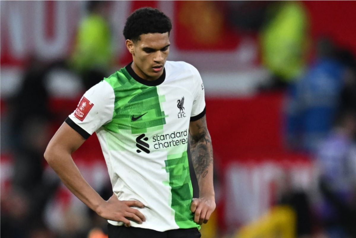 Jurgen Klopp urges Jarell Quansah to do one thing after Old Trafford error