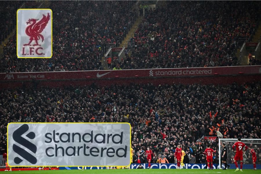 (Image) Rumoured Liverpool 3rd kit for 2024/25 contains peculiar feature