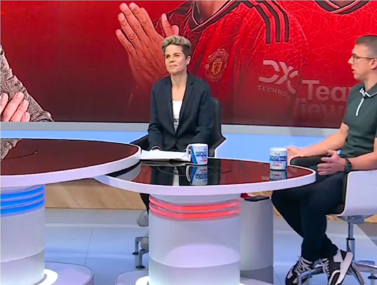 Sky pundit can't believe what's been said about key moment in Liverpool ...