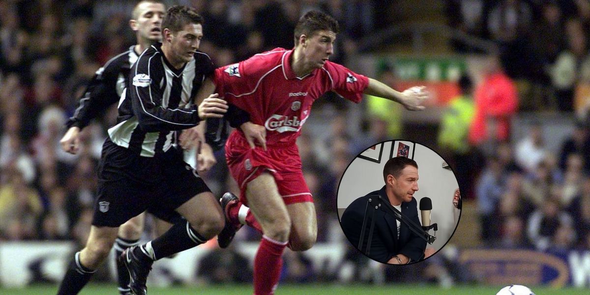 Vignal reflects on one moment that 'cost me my long career at Liverpool'