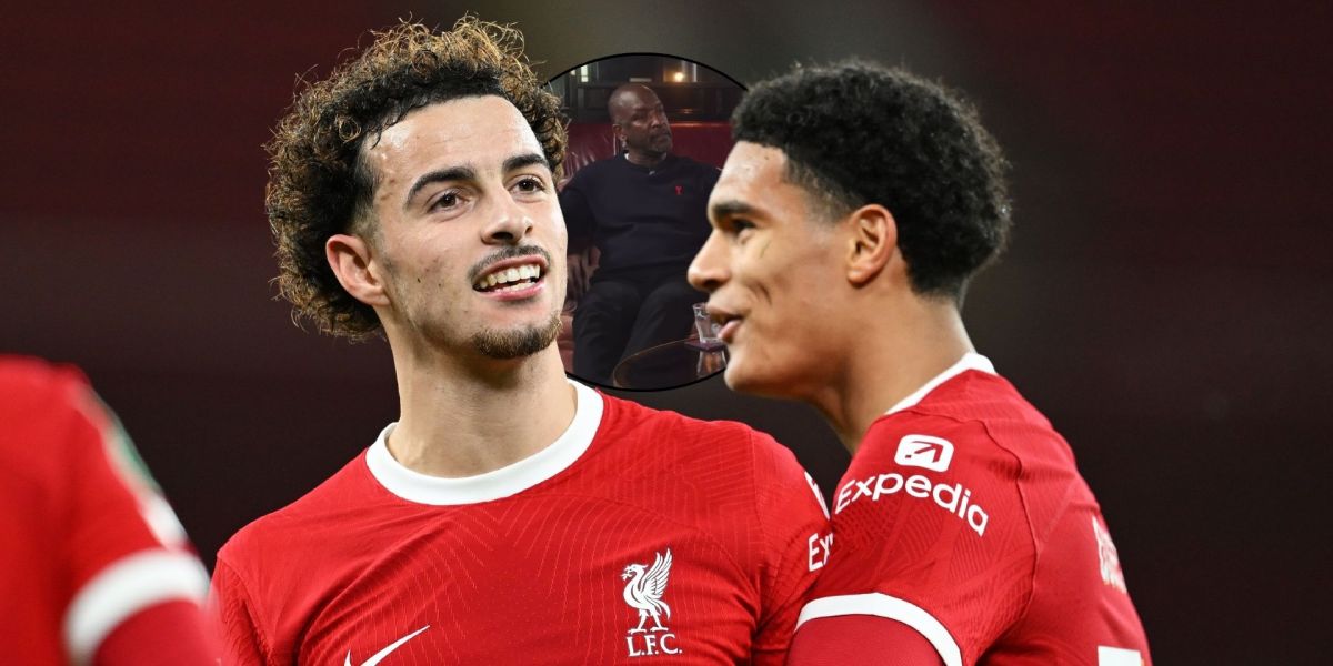 Powell calls for Liverpool duo to be dropped from England squad