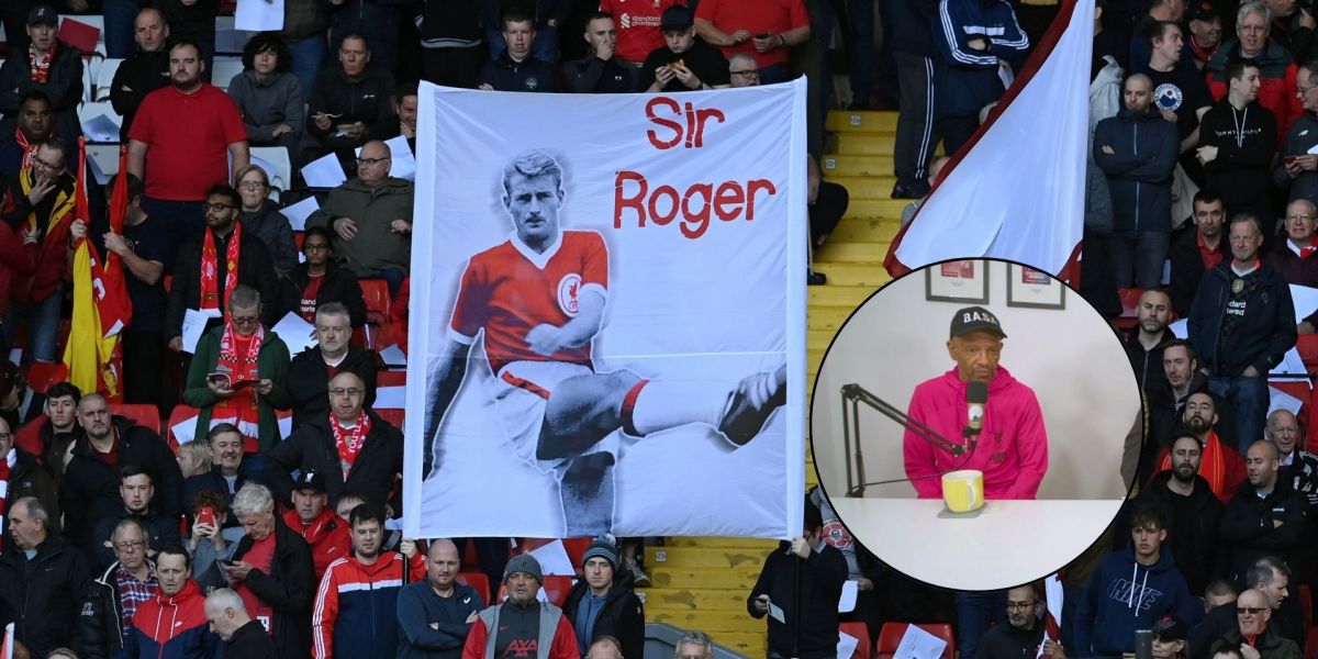 Ex-Red can't pick between eight Liverpool legends for top five players ever
