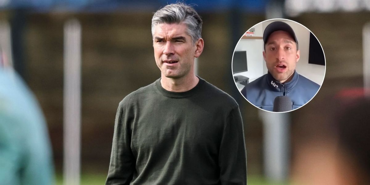 Ornstein: 'inherited problem' that awaits Richard Hughes