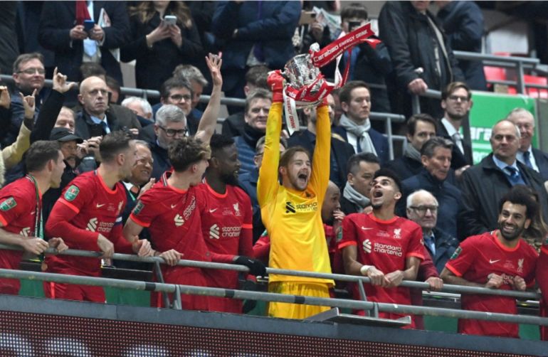 Klopp at Liverpool, Season 7: Two cups please, two wins short of ...