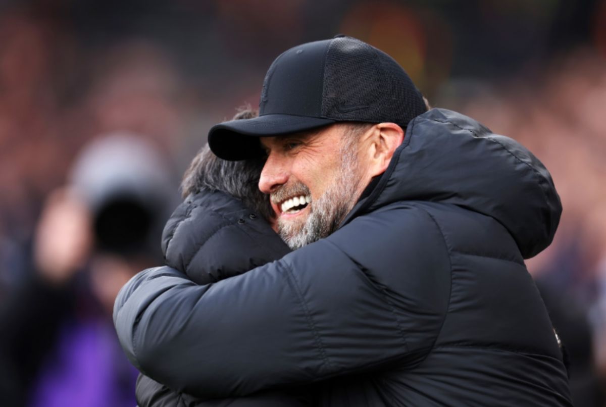 Liverpool confirm details of special farewell event for Jurgen Klopp