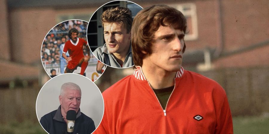 Three Liverpool players named in all-time five-a-side team by ex-Red