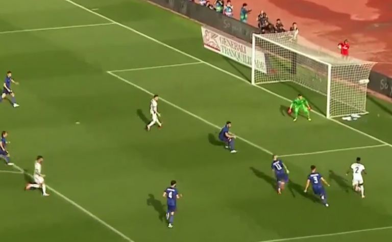 Jota scored the most Jota goal ever; his second in a row for Portugal