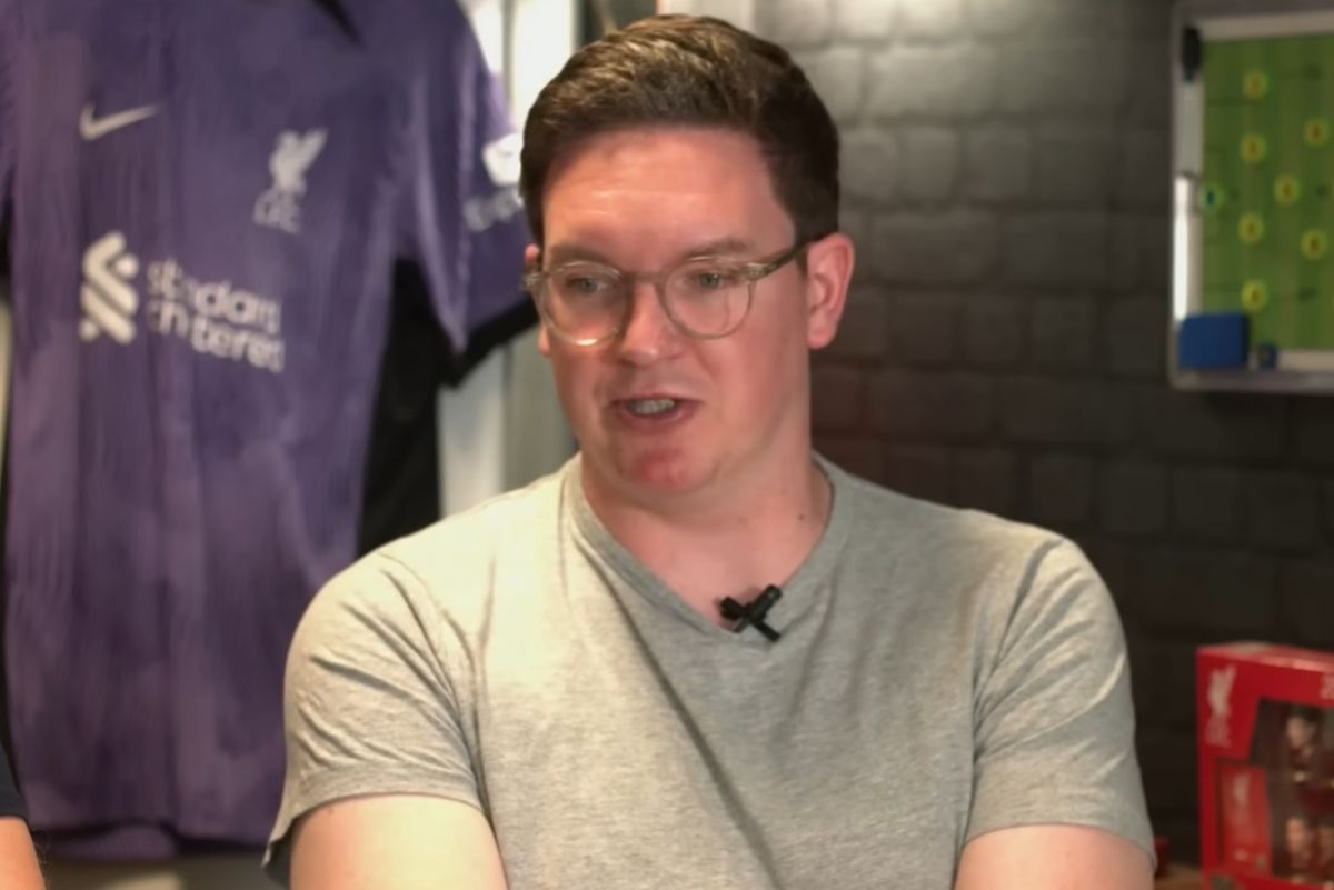 (Video) Paul Gorst thrilled with reports linking Liverpool with ...