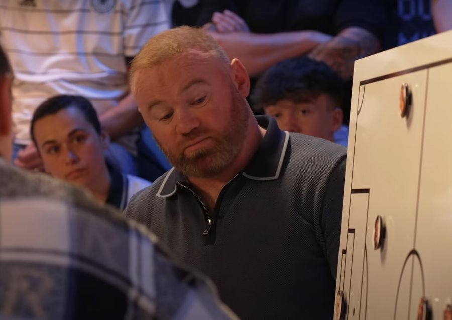 (Video) Rooney makes Trent prediction ahead of England's Euro 2024 opener