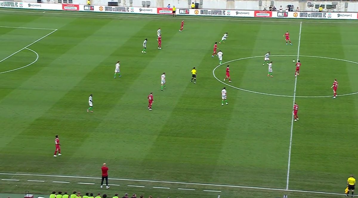 Early signs of Arne Slot's intriguing new Liverpool formation emerge