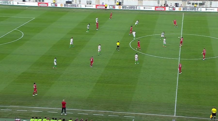 Early signs of Arne Slot's intriguing new Liverpool formation emerge