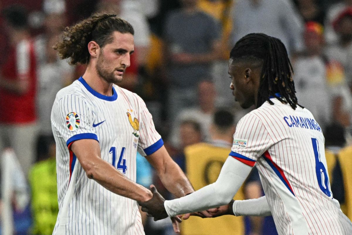 Journalist hints at Adrien Rabiot's transfer preference amid Liverpool ...