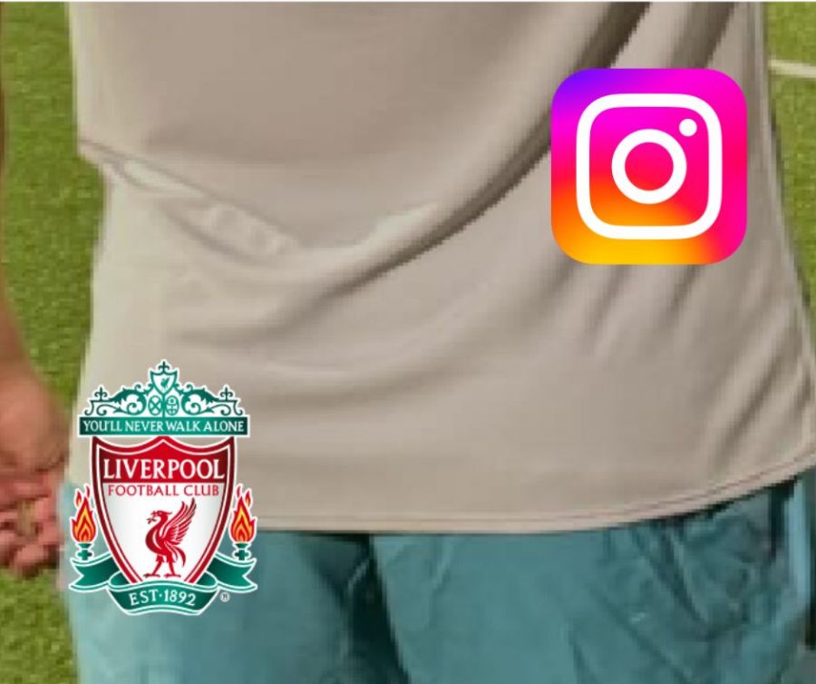 (Photo) Liverpool fans will just love World Cup winner's latest ...