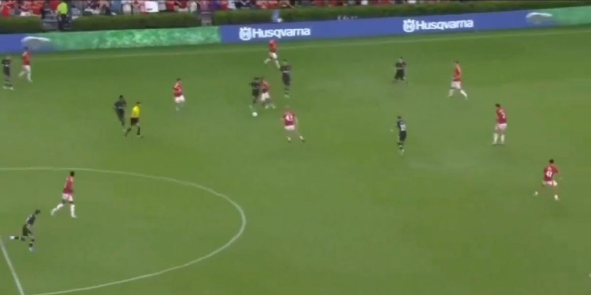 Carvalho's highlights show why he deserves a chance this season