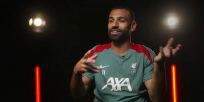 Salah finally explains the meaning behind his new iconic celebration