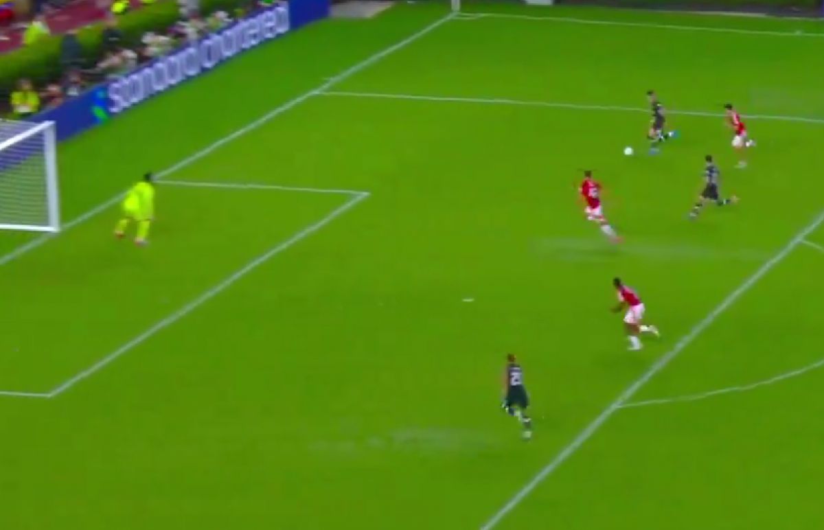 Tsimikas makes it 3-0 in 60 minutes after blistering Conor Bradley run