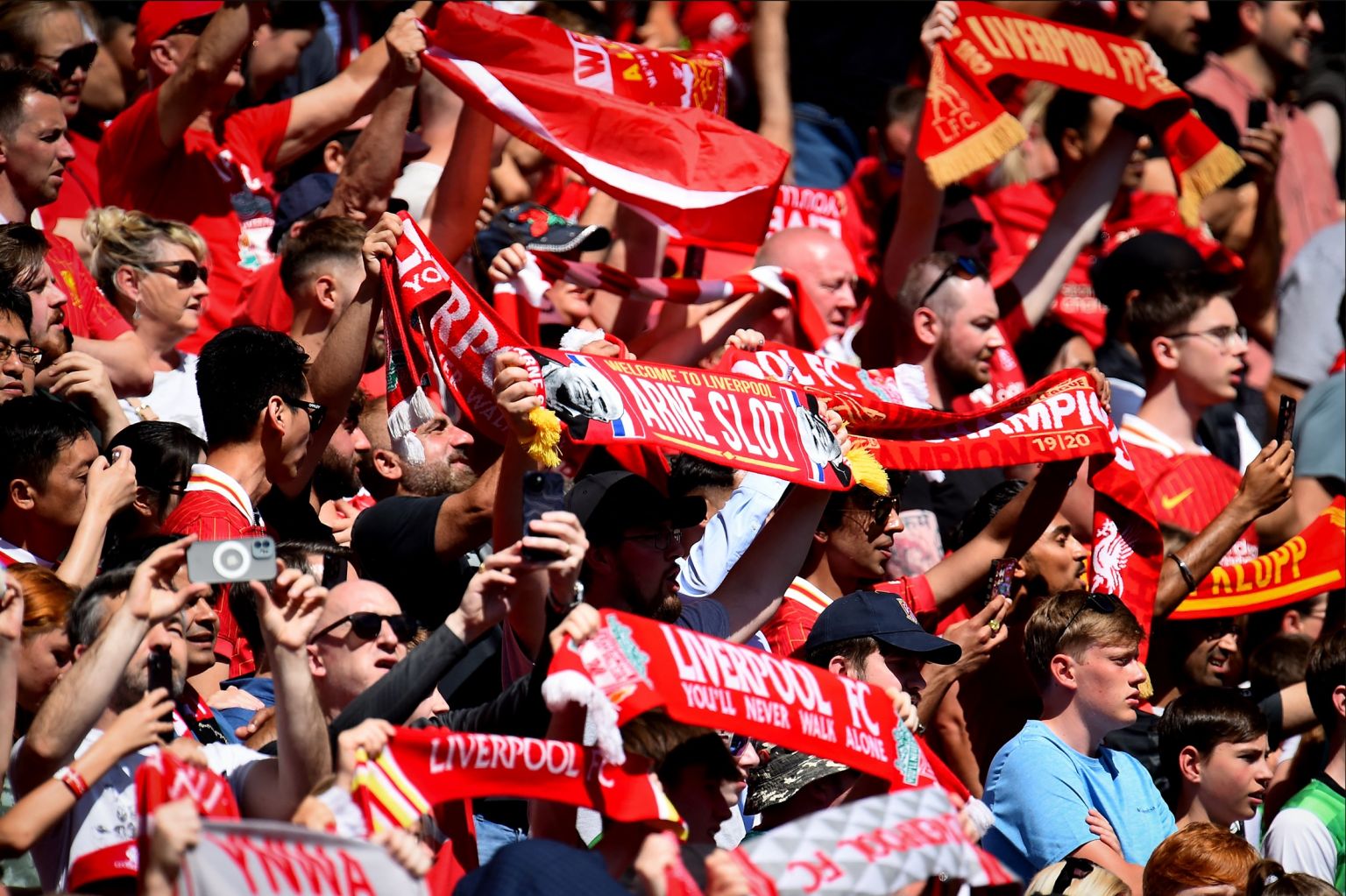 Paul Gorst: Liverpool 'relaxed' over player's contract situation at Anfield