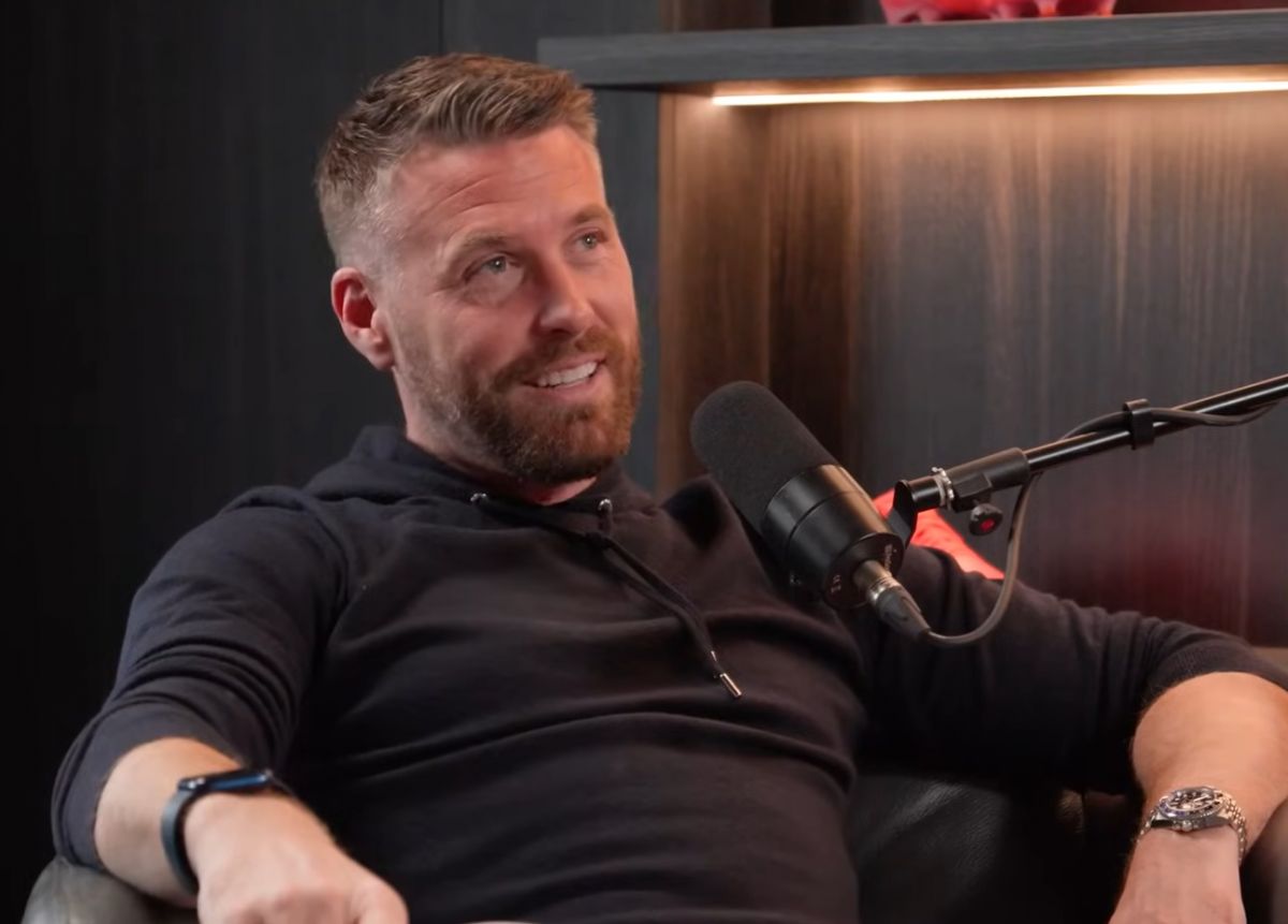 (Video) Rob Edwards in awe of what Jurgen Klopp said to him at Anfield