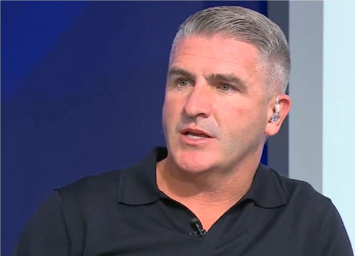 (Video) Sky pundit claims Liverpool should've signed 23y/o instead of ...