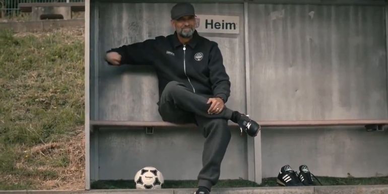 Jurgen Klopp's feature in new Adidas advert will warm Liverpool hearts