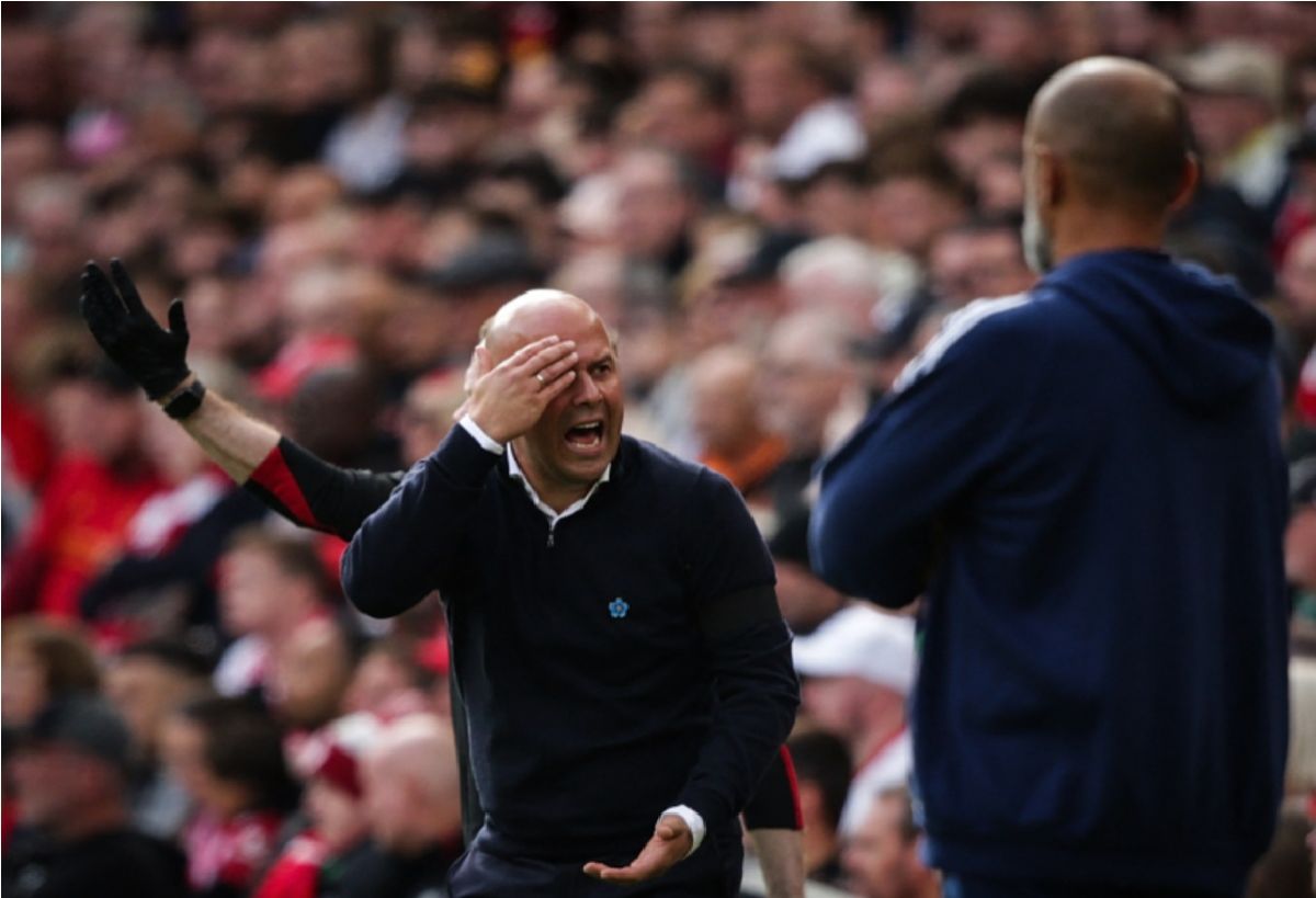 Pundit slams 'poor' Liverpool ace for one mistake he kept making v Forest