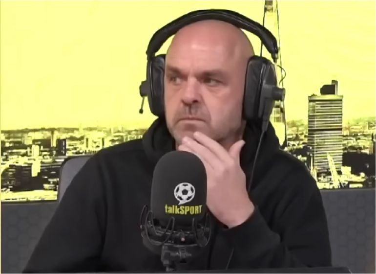 Danny Murphy Says Liverpool Ace Looks Like A New Player This Season