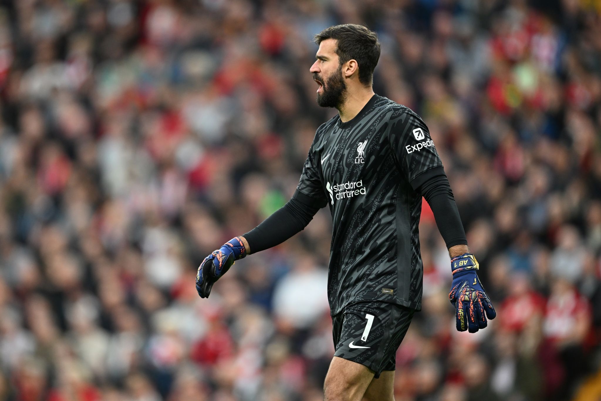 Alisson Becker just shared the secret behind Liverpool's 100% start