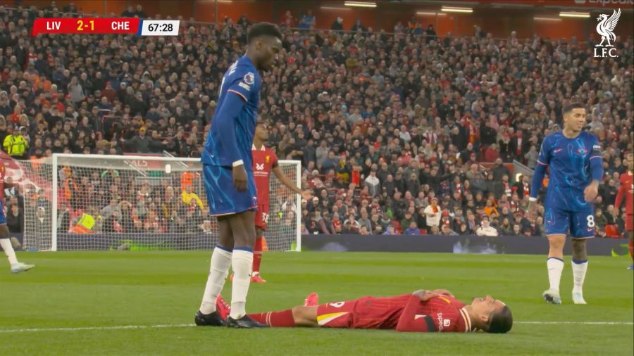 Darwin Nunez provides iconic moment against Chelsea