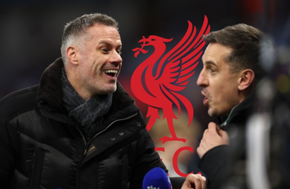 Jamie Carragher disagrees with Arne Slot downplaying Liverpool's wins