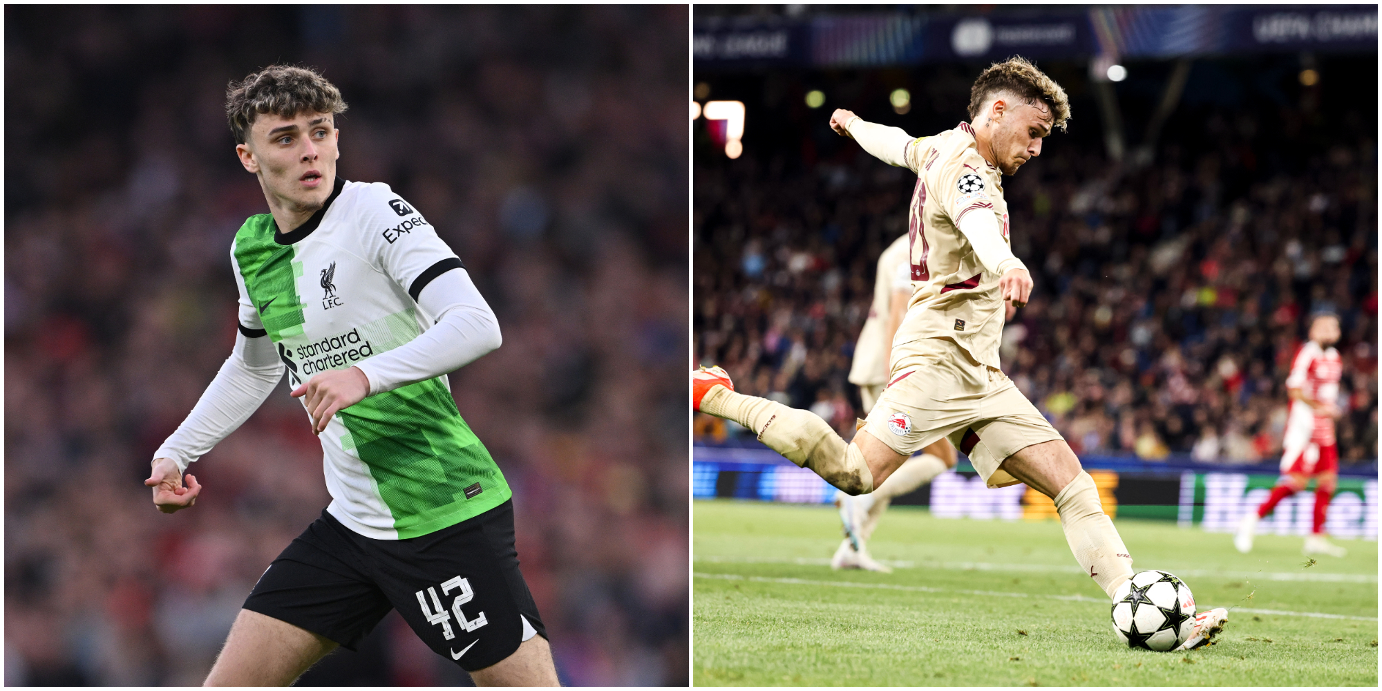 Pep Lijnders: Ex-Liverpool star Bobby Clark is a great signing for Salzburg