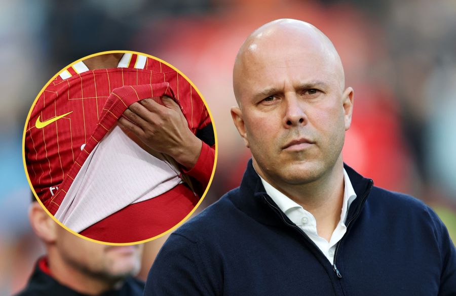 Paul Robinson hearing growing rumours about Trent Alexander-Arnold