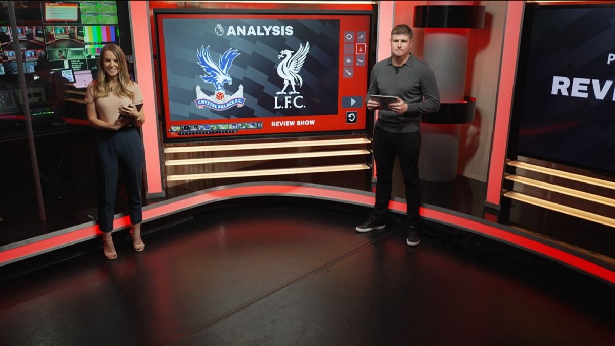 Neil Mellor impressed with Curtis Jones work rate during Liverpool v Palace