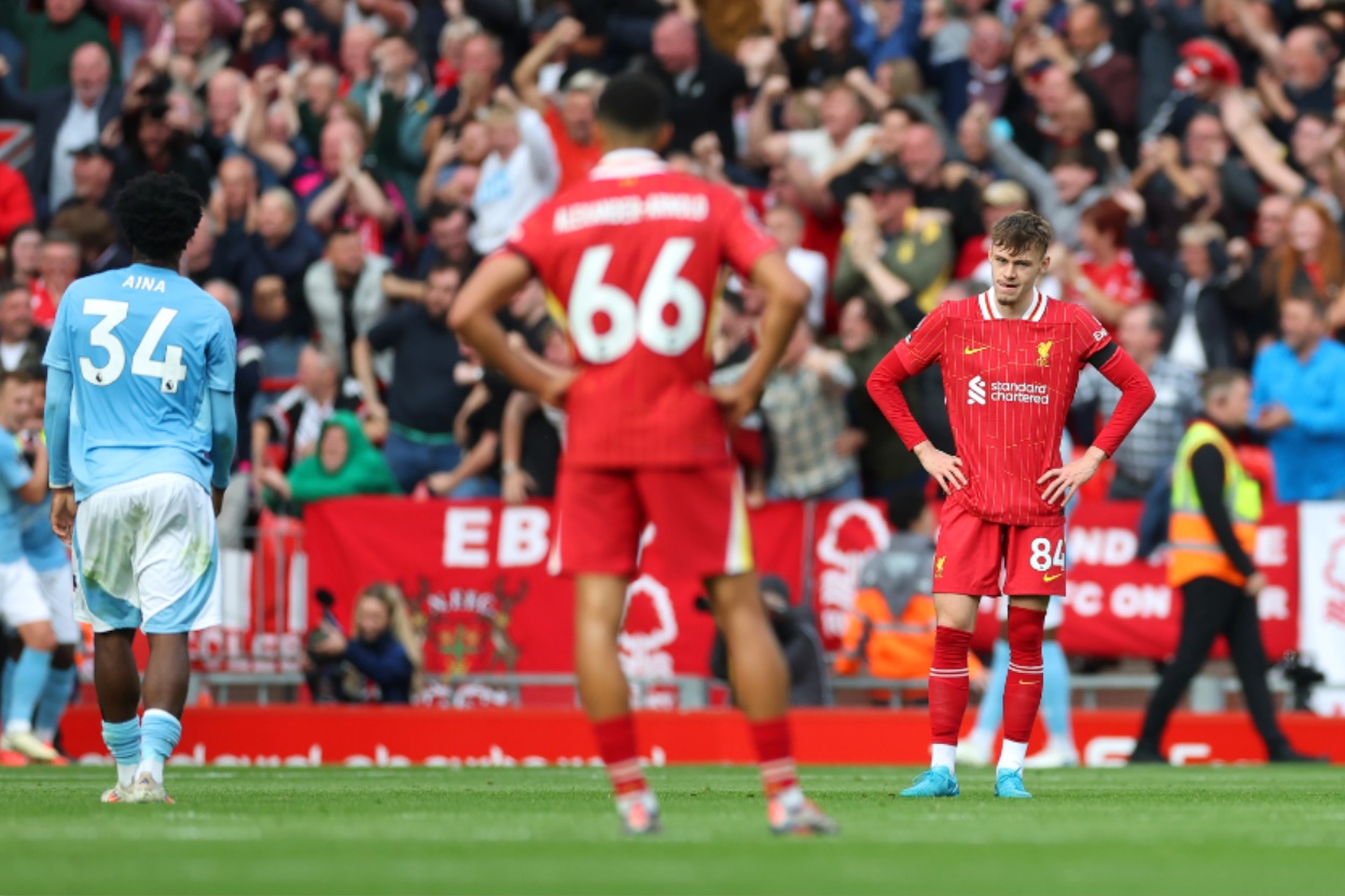 David James cites Liverpool 'fear' after what happened in September