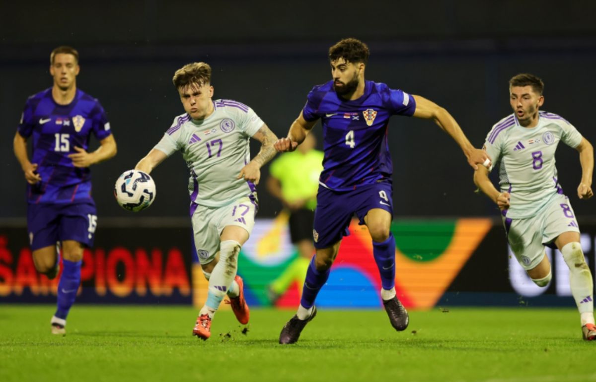 BBC journalist Tom English pleads Scotland fans for patience with Doak