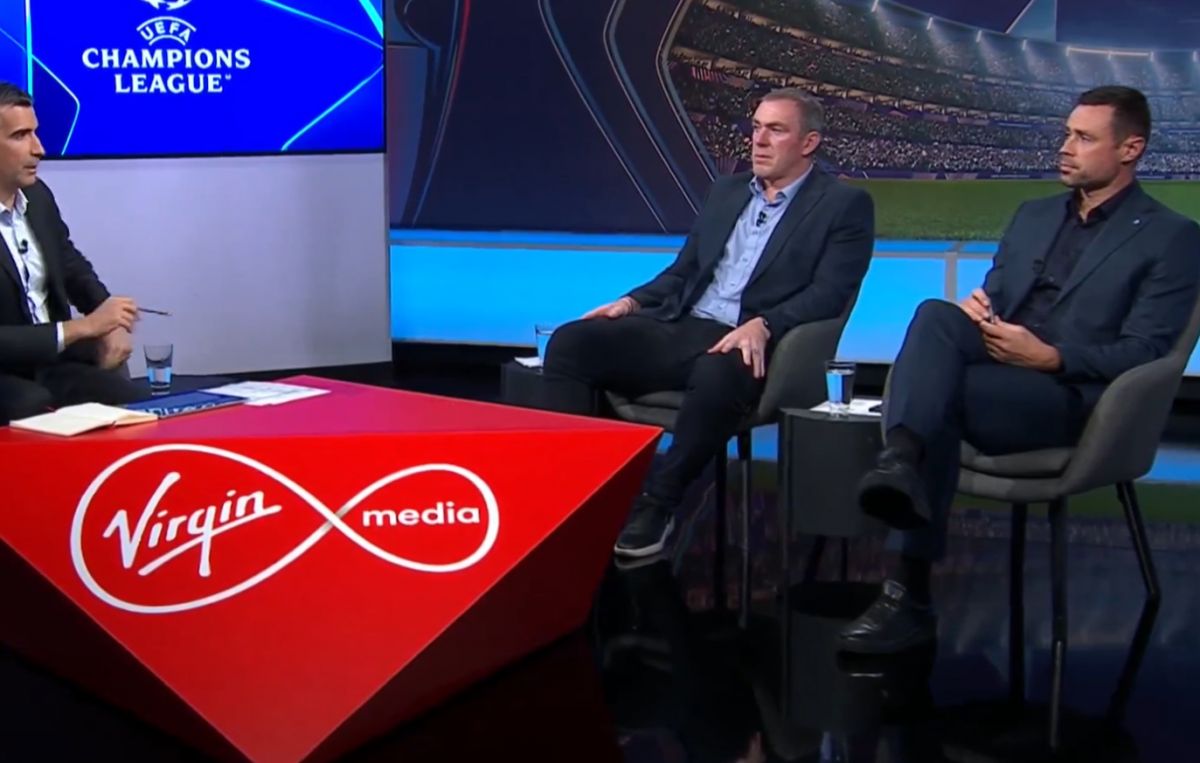 (Video) Pundit warns Liverpool ace 'might get found out' later this season