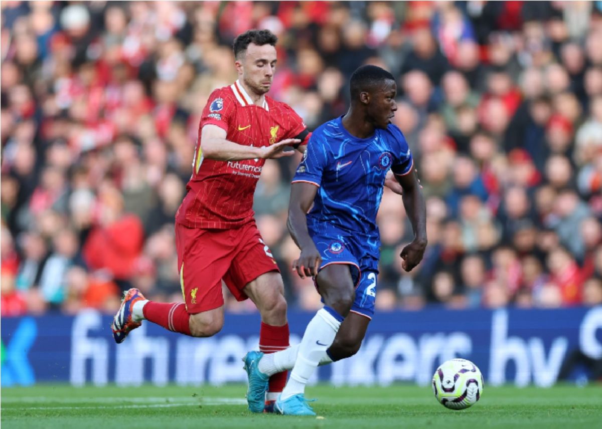 Diogo Jota expected to miss Liverpool's trip to Arsenal due to injury