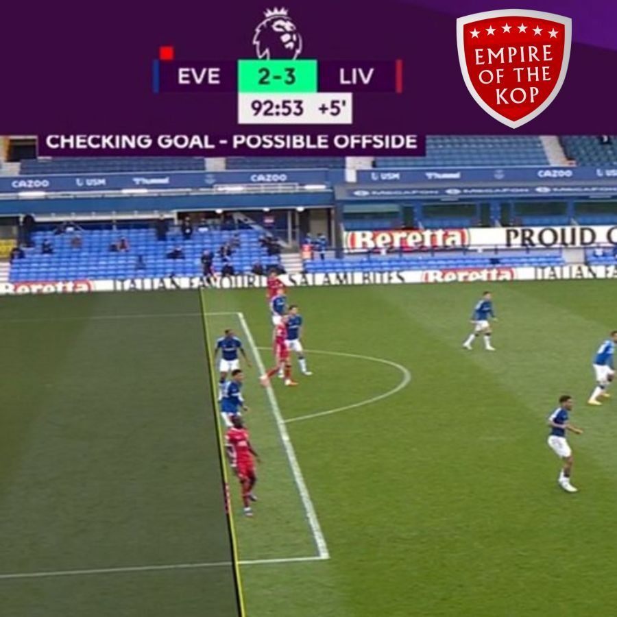 David Coote's historical decisions against Liverpool amid video